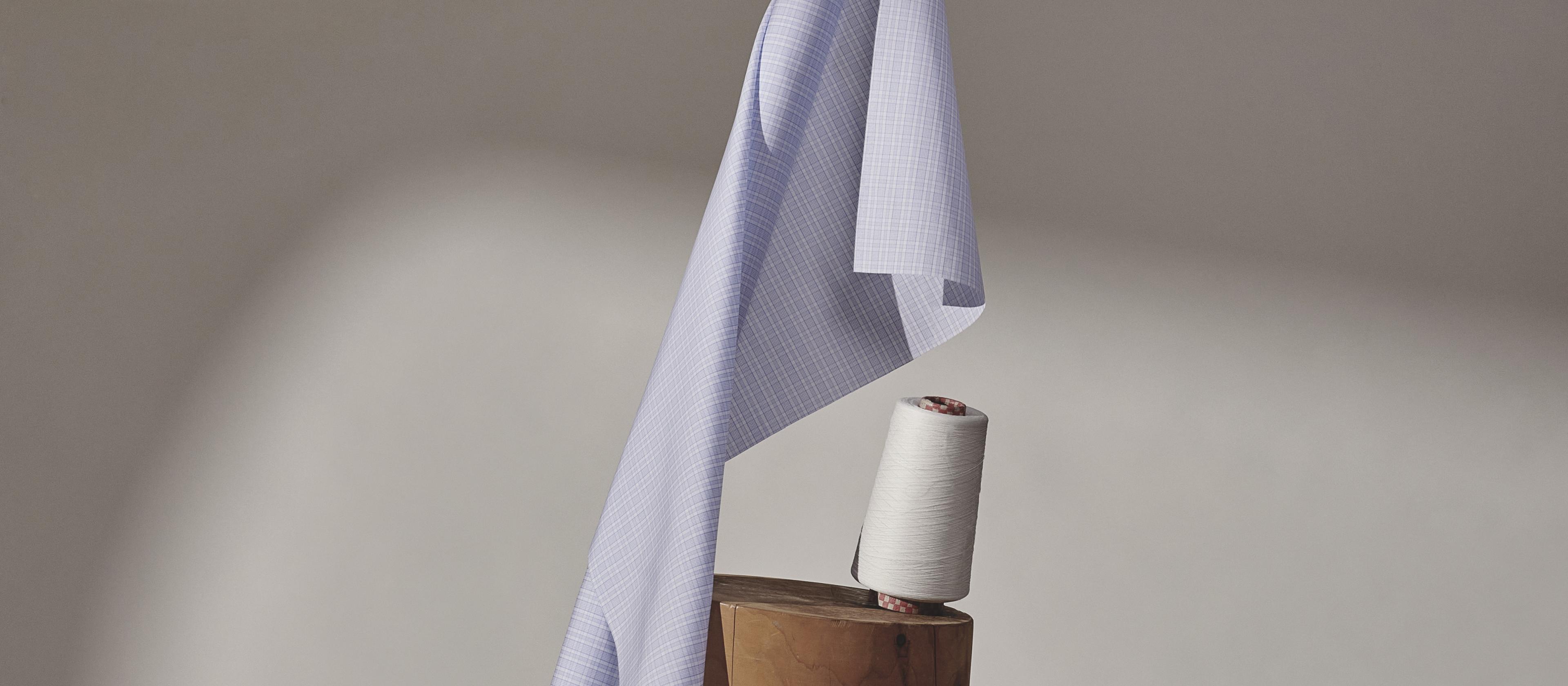 ALUMO – the finest cotton fabrics in peerless Swiss quality