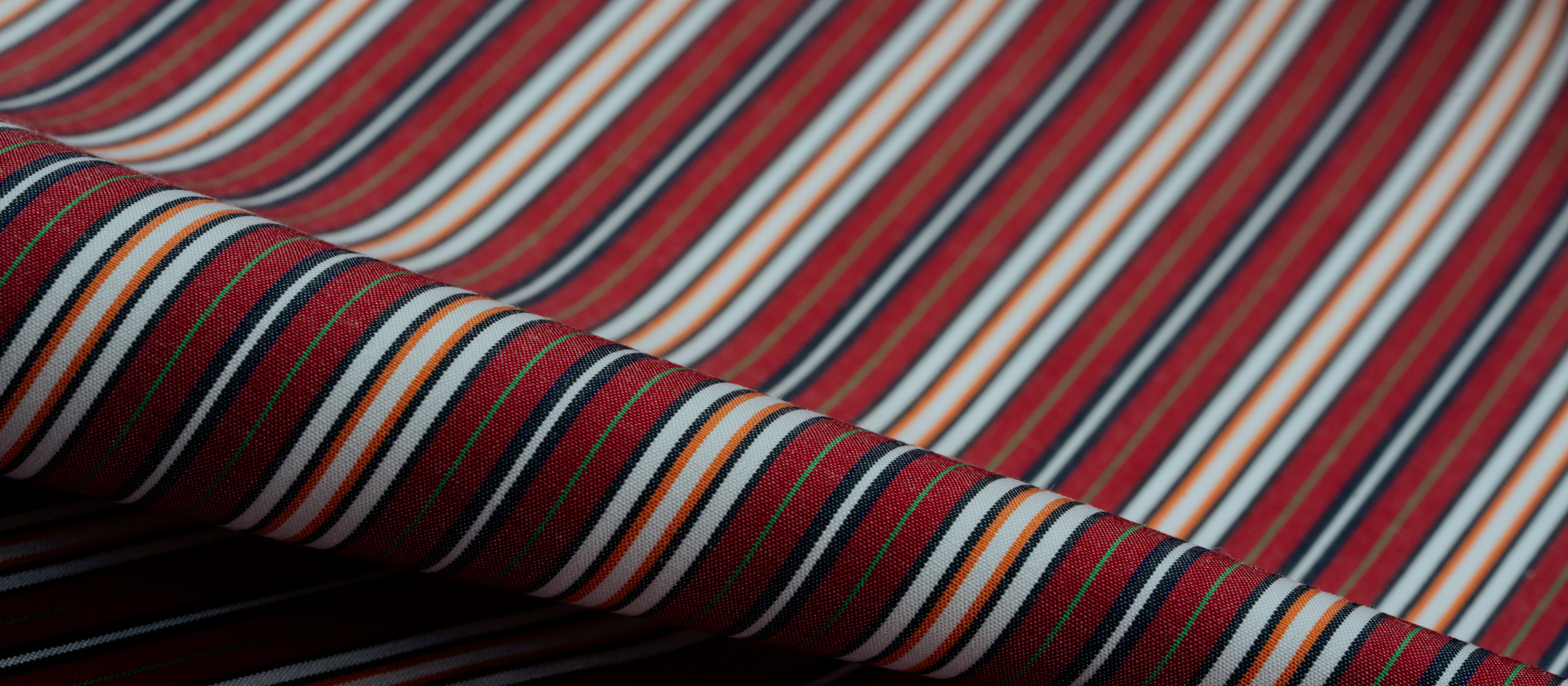 ALUMO – the finest cotton fabrics in peerless Swiss quality