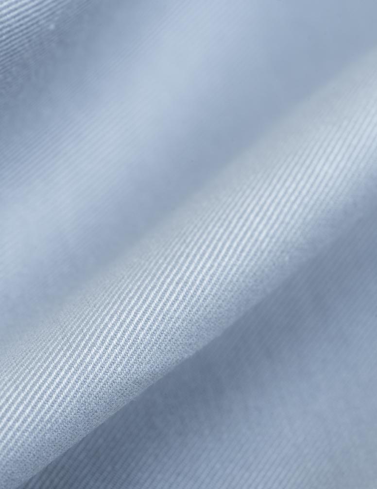 The full ALUMO range of bespoke shirting fabrics