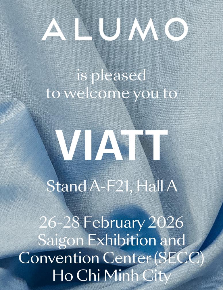 ALUMO – the finest cotton fabrics in peerless Swiss quality