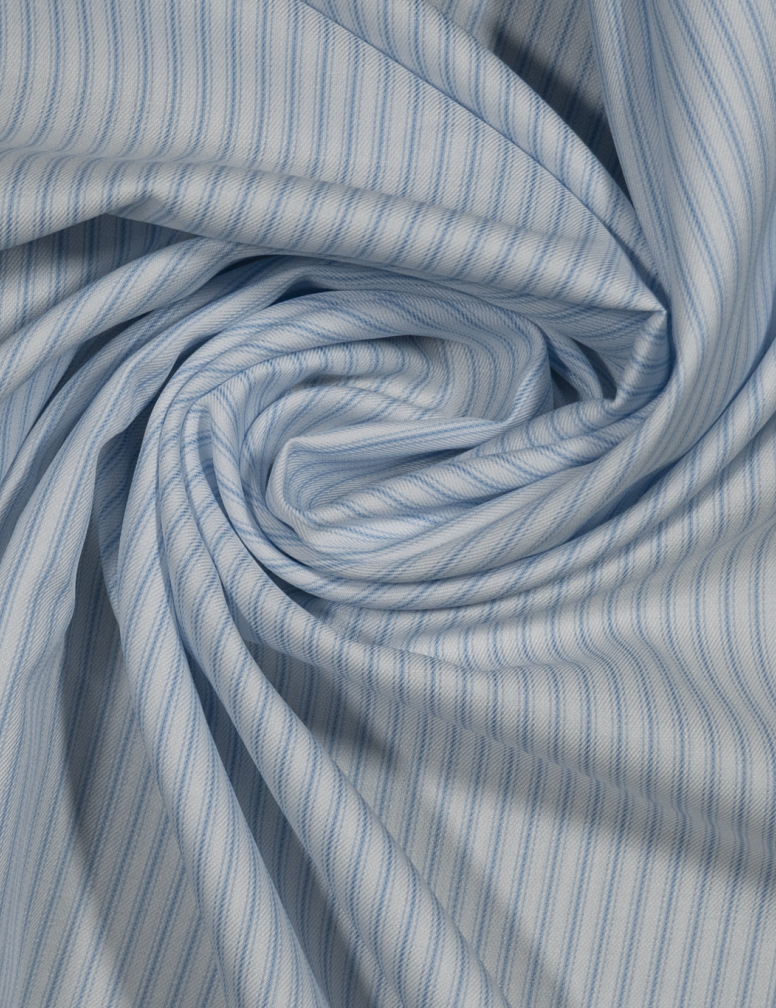 ALUMO – the finest cotton fabrics in peerless Swiss quality