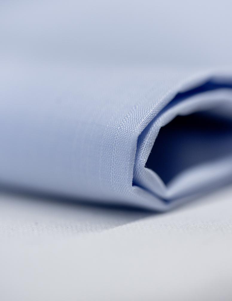 ALUMO – the finest cotton fabrics in peerless Swiss quality