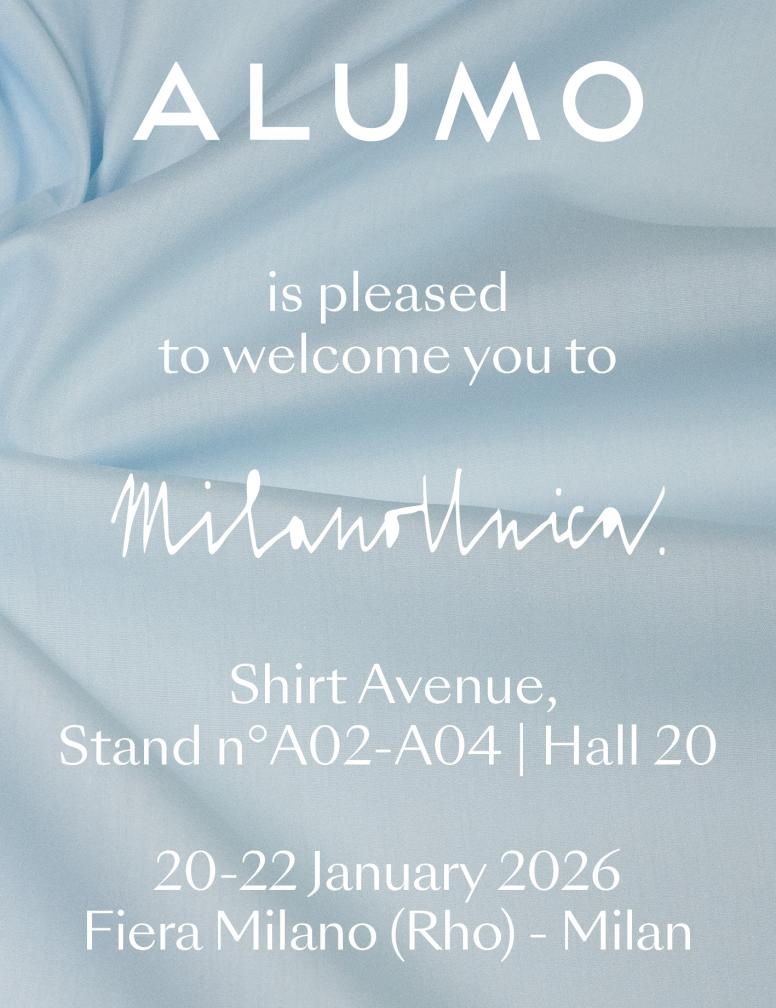 ALUMO – the finest cotton fabrics in peerless Swiss quality