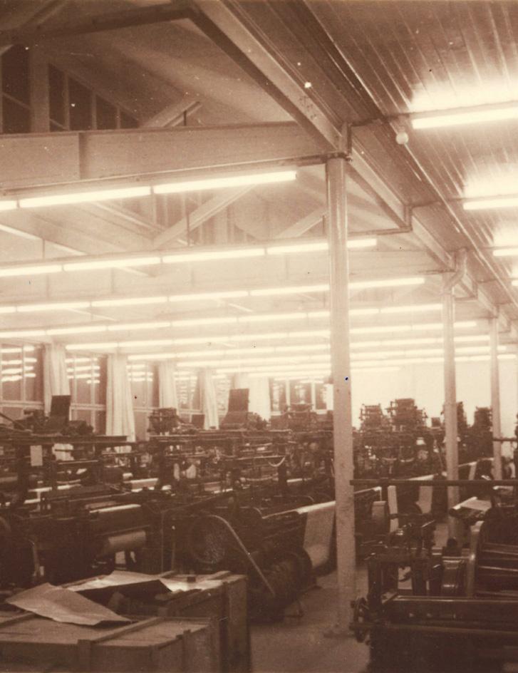 ALUMO – a leading Swiss fabric manufacturer