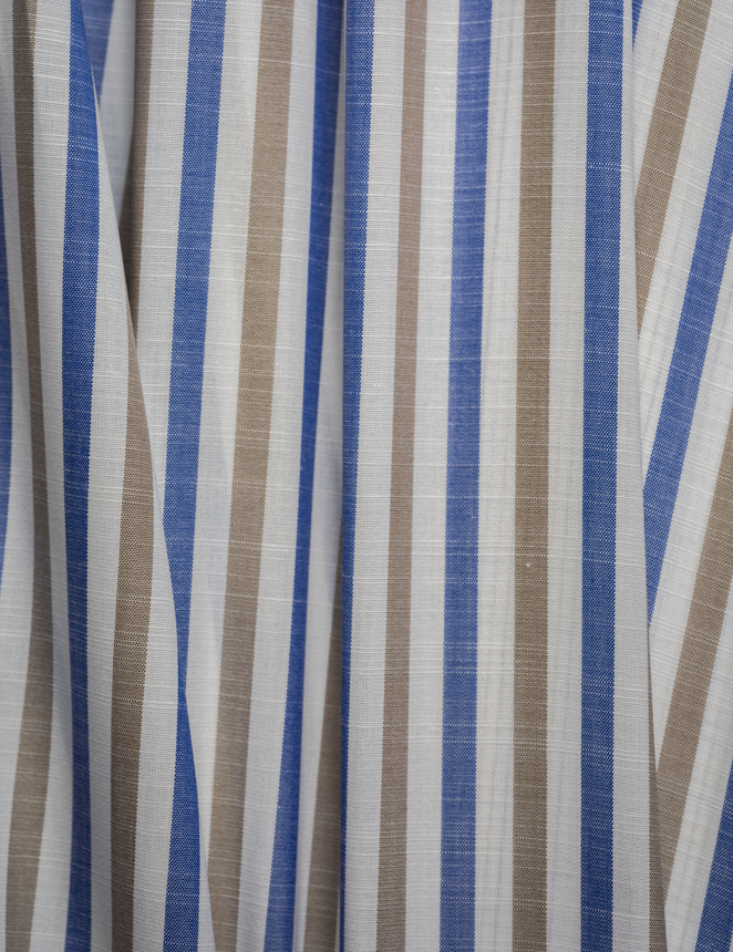 ALUMO – the finest cotton fabrics in peerless Swiss quality