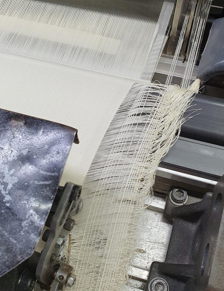 ALUMO – a leading Swiss fabric manufacturer